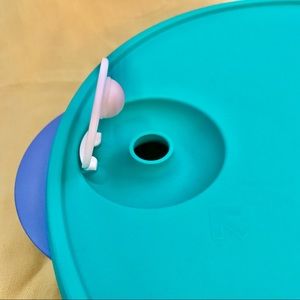 Tupperware | Kitchen | Tupperware Crystalwave Divided Microwave Dish ...